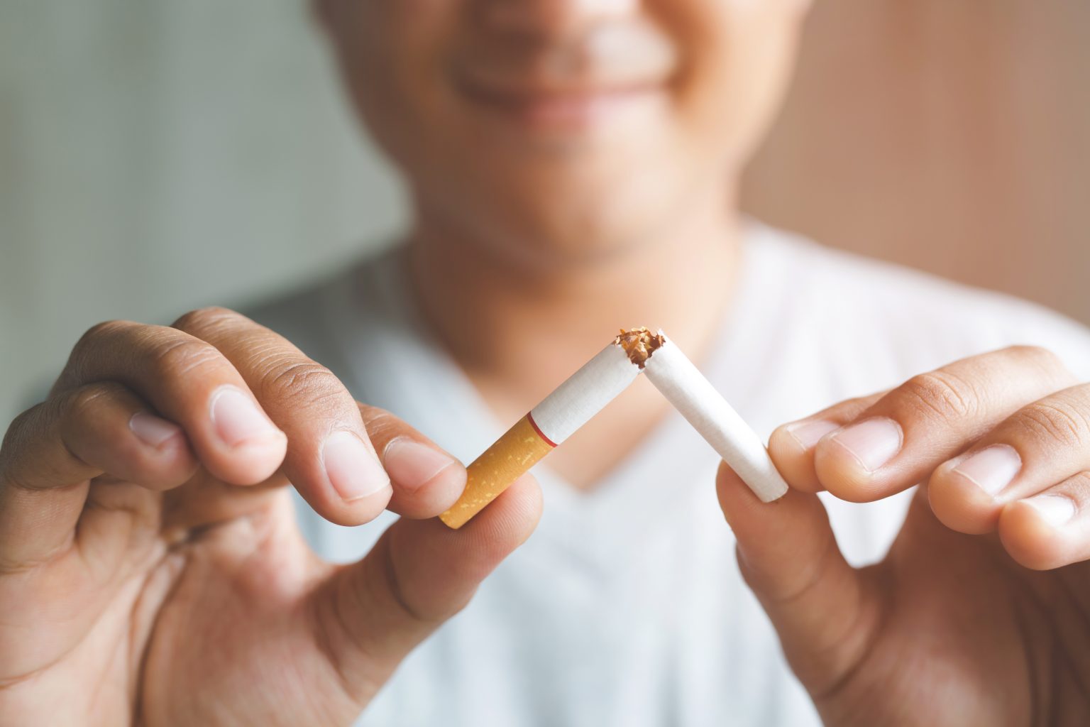 Tobacco Use And Periodontal Health | Encinitas, CA