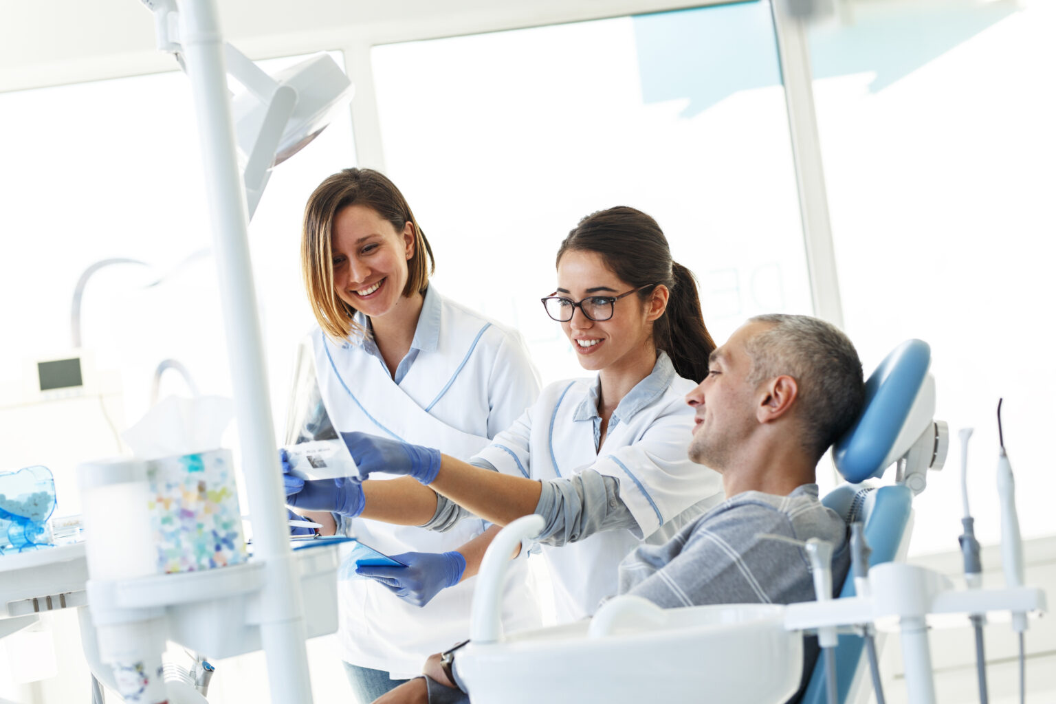 Starting PRP Therapy For Periodontal Tissue Damage | Encinitas, CA