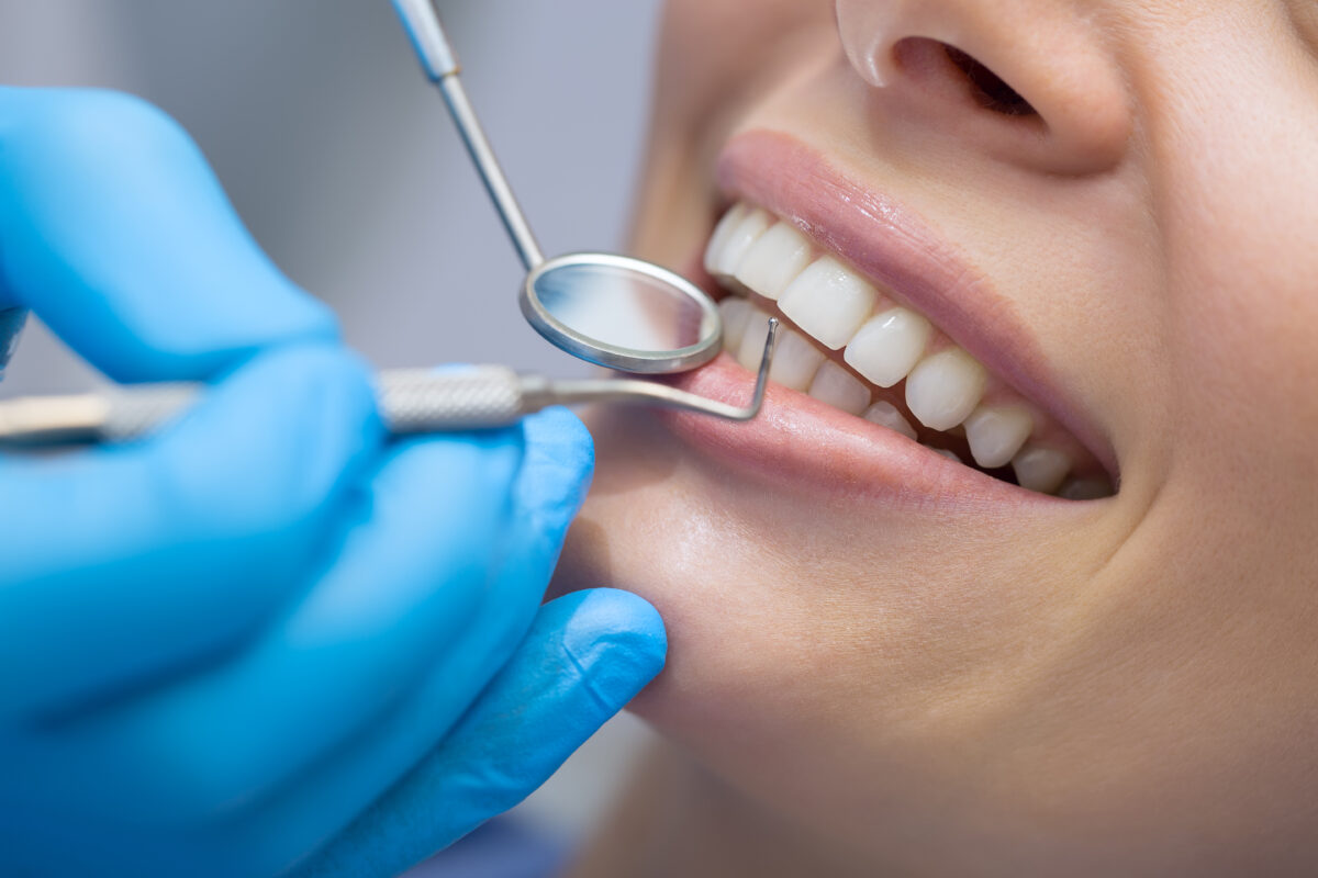 Periodontal Cleanings Help Protect Your Gums | Encinitas, CA